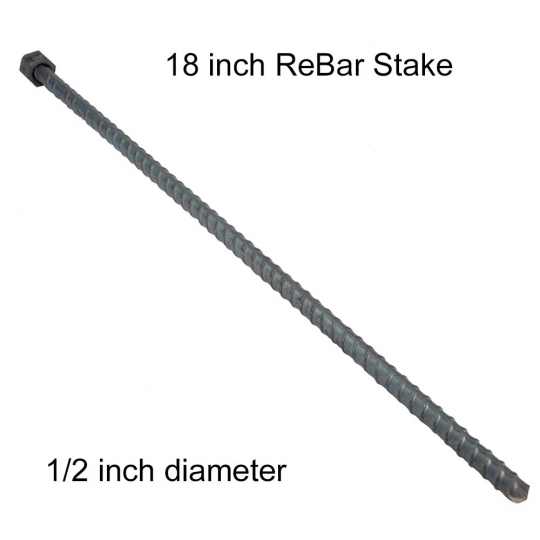 Single Rebar