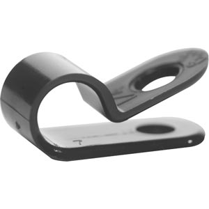 Plastic Wire Guides Small, Black | Wildlife Control Supplies | Product ...