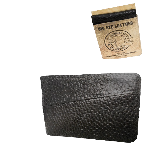 Beaver Tail Leather Wallet | Wildlife Control Supplies | Product Code ...