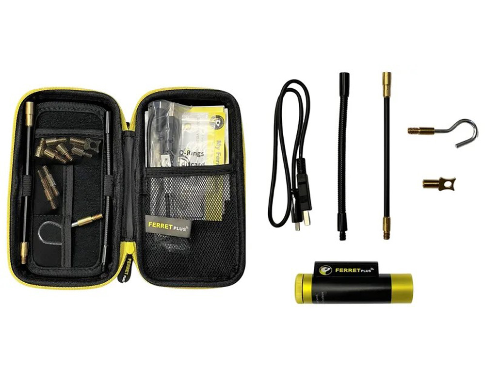 Ferret Plus WiFi Camera Kit | Wildlife Control Supplies | Product Code ...