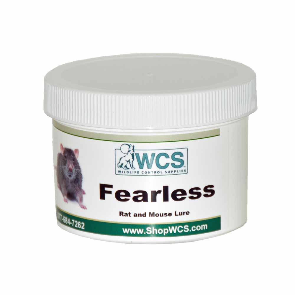 WCS™ Fearless Rat and Mouse Paste Bait | Wildlife Control Supplies ...