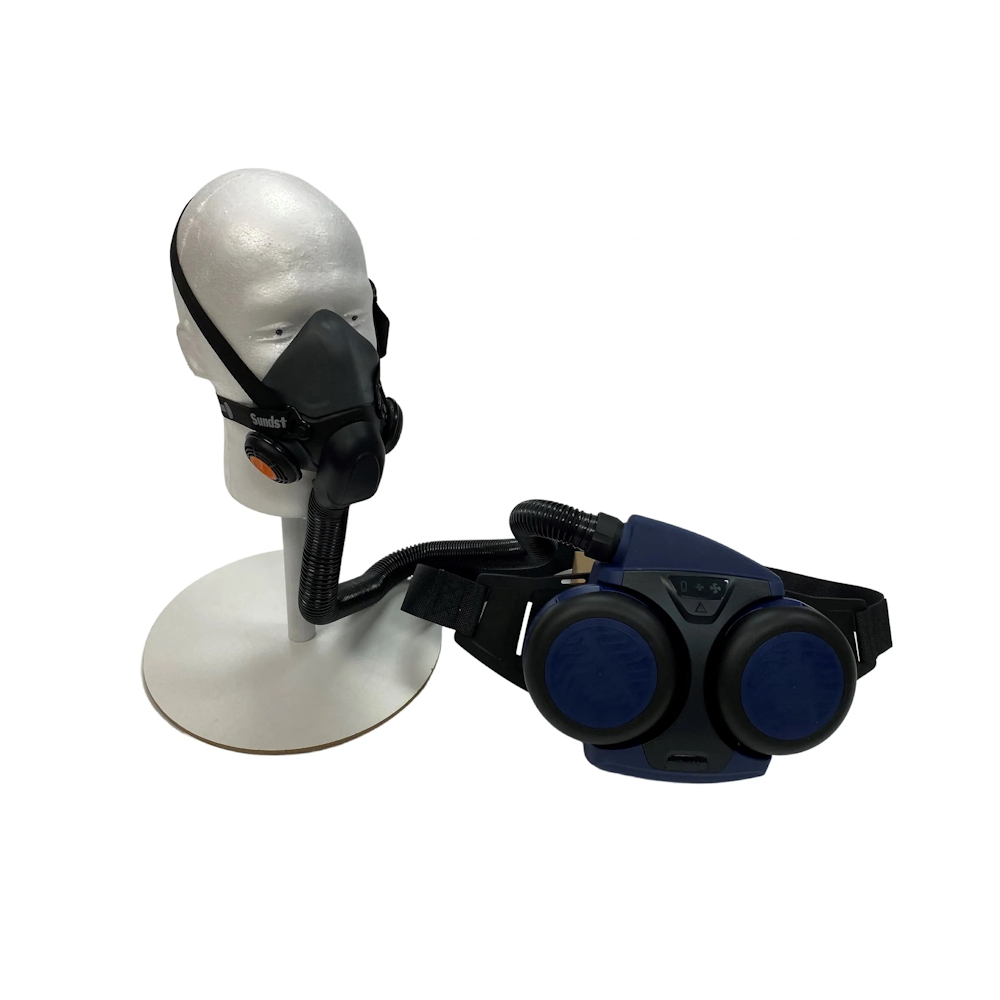 Sundstrom Safety Half Mask PAPR Unit | Wildlife Control Supplies ...