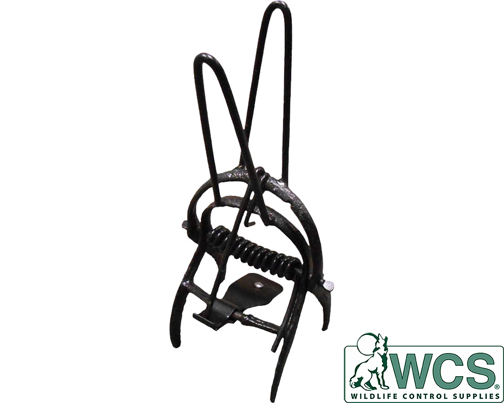 WCS™ PRO Scissors Mole Trap With Integrated Setter | Wildlife Control ...