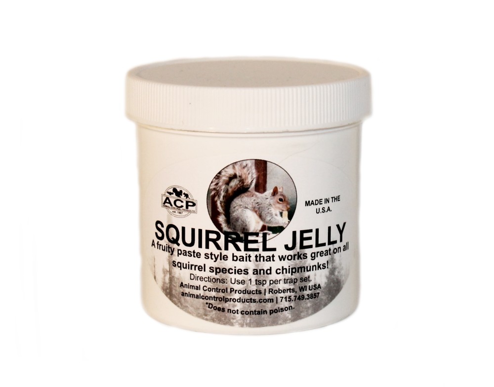 Squirrel Bait Poison