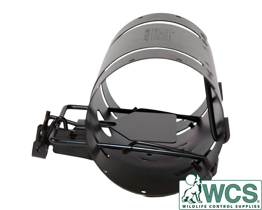 WCS™ Shorty Tube Trap™ - Rust Resistant | Wildlife Control Supplies ...