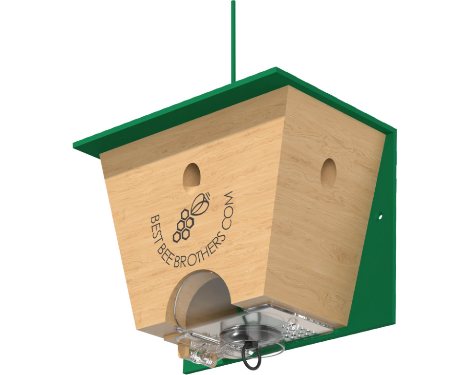 Carpenter Bee Nesting Box