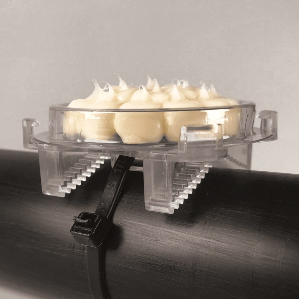 Bird Barrier Optical Gel Bird Deterrent