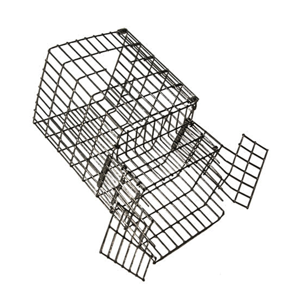 Angled/Gutter Nose Cone for WCS Excluder Series | Wildlife Control ...