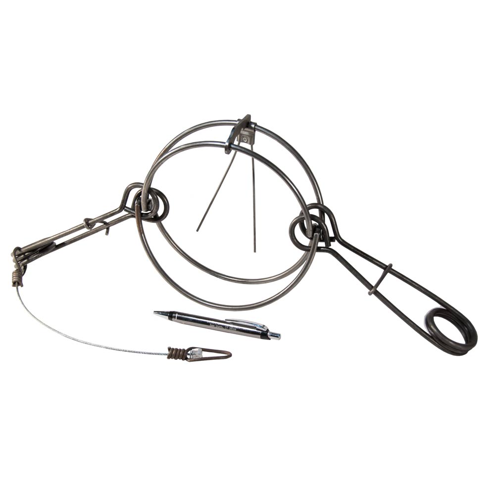 7" Round Body Grip Trap (RBG) | Wildlife Control Supplies | Product ...