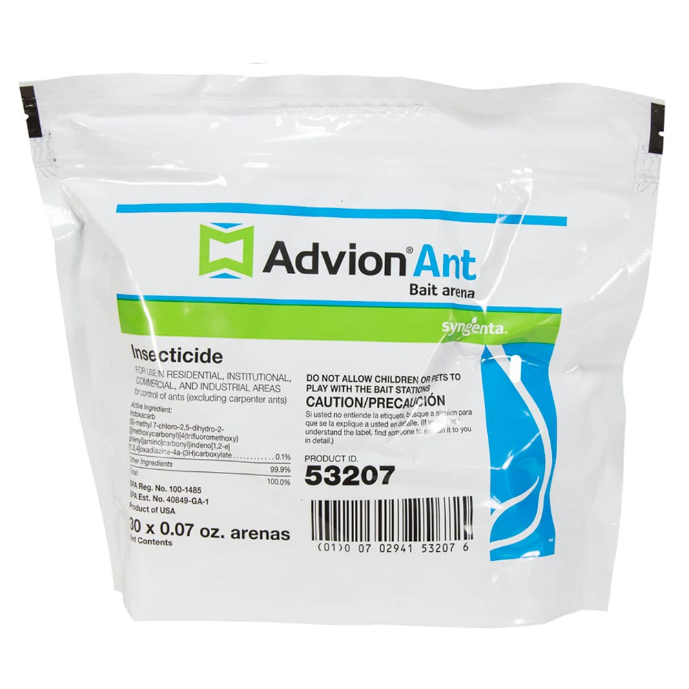 ADVION® Ant Bait Stations 30/bag | Wildlife Control Supplies | Product ...