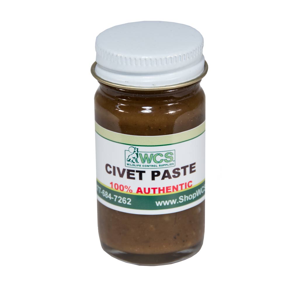 Authentic Ethiopian Civet Paste | Wildlife Control Supplies | Product ...