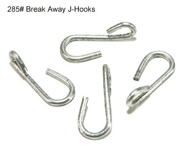285# Break Away J-Hooks | Wildlife Control Supplies | Product Code ...