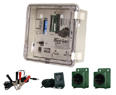Bird Gard PRO PLUS Bird Control Unit | Wildlife Control Supplies ...