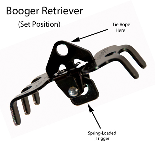Booger Retriever | Wildlife Control Supplies | Product Code: WCSBGR