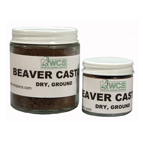 WCS™ Beaver Castor (Dry, Ground) Powder | Wildlife Control Supplies ...