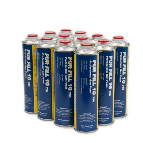 PUR FILL 1G Foam - Case of 12 | Wildlife Control Supplies | Product ...