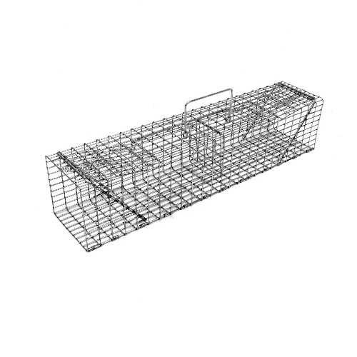 Comstock 24" Swing Panel Trap (24" x 5" x 5") | Wildlife Control ...