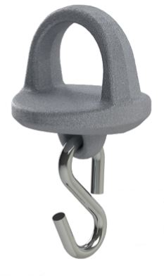 Xcluder™ Pull Chain Seal for Dock Levelers | Wildlife Control Supplies ...