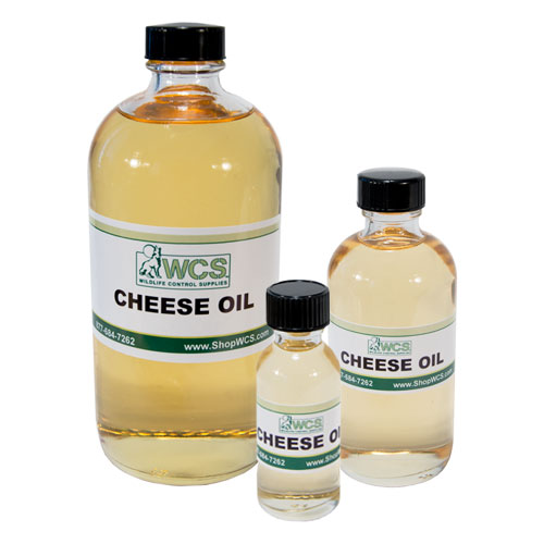 WCS™ Cheese Essence | Wildlife Control Supplies | Product Code: EO0012