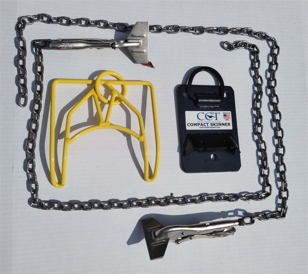 Coon Creek Compact Skinning System | Wildlife Control Supplies ...