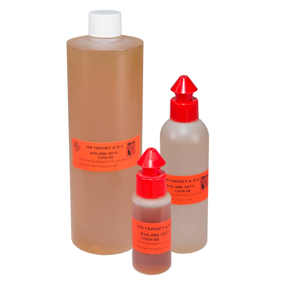 On-Target™ Coon SB Lure | Wildlife Control Supplies | Product Code: WCSRE23