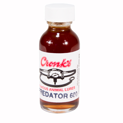 Cronk's Predator 600 | Wildlife Control Supplies | Product Code: OCPRED600