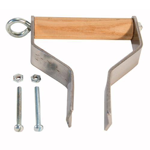 Trowel Replacement D-Handle - Bolt On | Wildlife Control Supplies ...