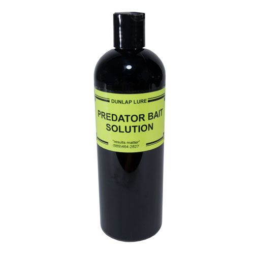 Dunlap's Predator Bait Solution | Wildlife Control Supplies | Product ...
