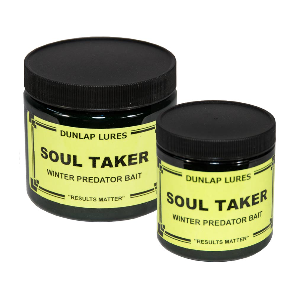 Dunlap's Soul Taker Winter Predator Bait | Wildlife Control Supplies ...