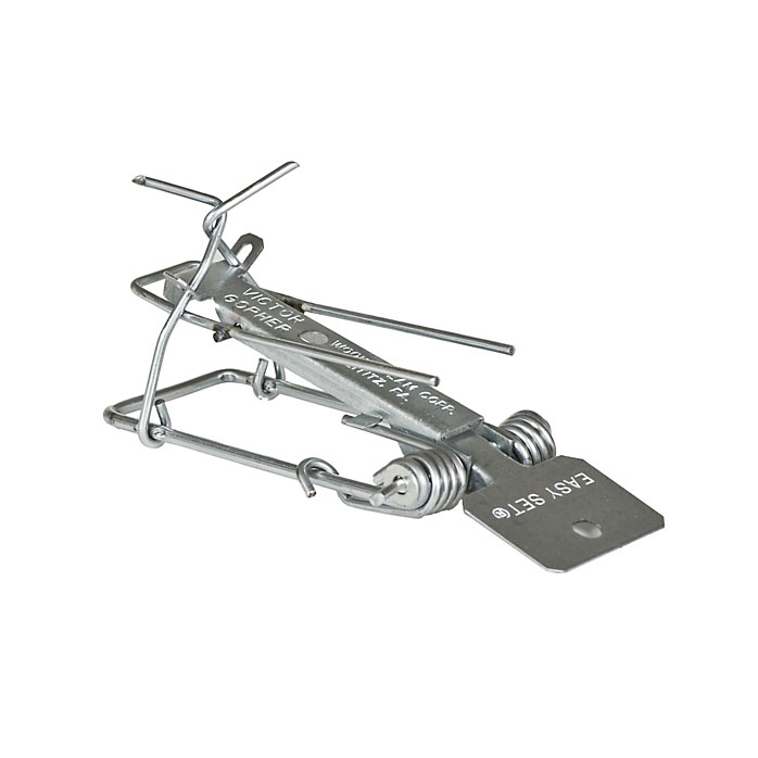 Victor® Easy Set® Gopher Trap | Wildlife Control Supplies | Product ...