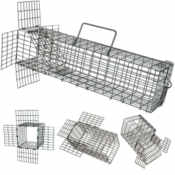 Pro-Cone Red/Flying Squirrel Excluder | Wildlife Control Supplies ...