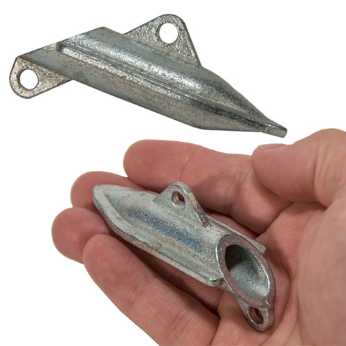 Finned Super Stakes - Dozen (Points Only) | Wildlife Control Supplies ...