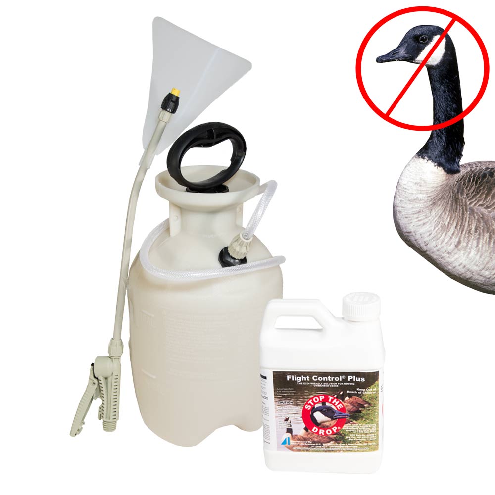 Repellents & Deterrents from Wildlife Control Supplies