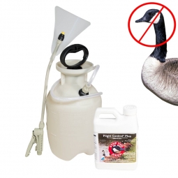 Flight Control Max Goose Repellent - Quart (SINGLE) | Wildlife Control ...