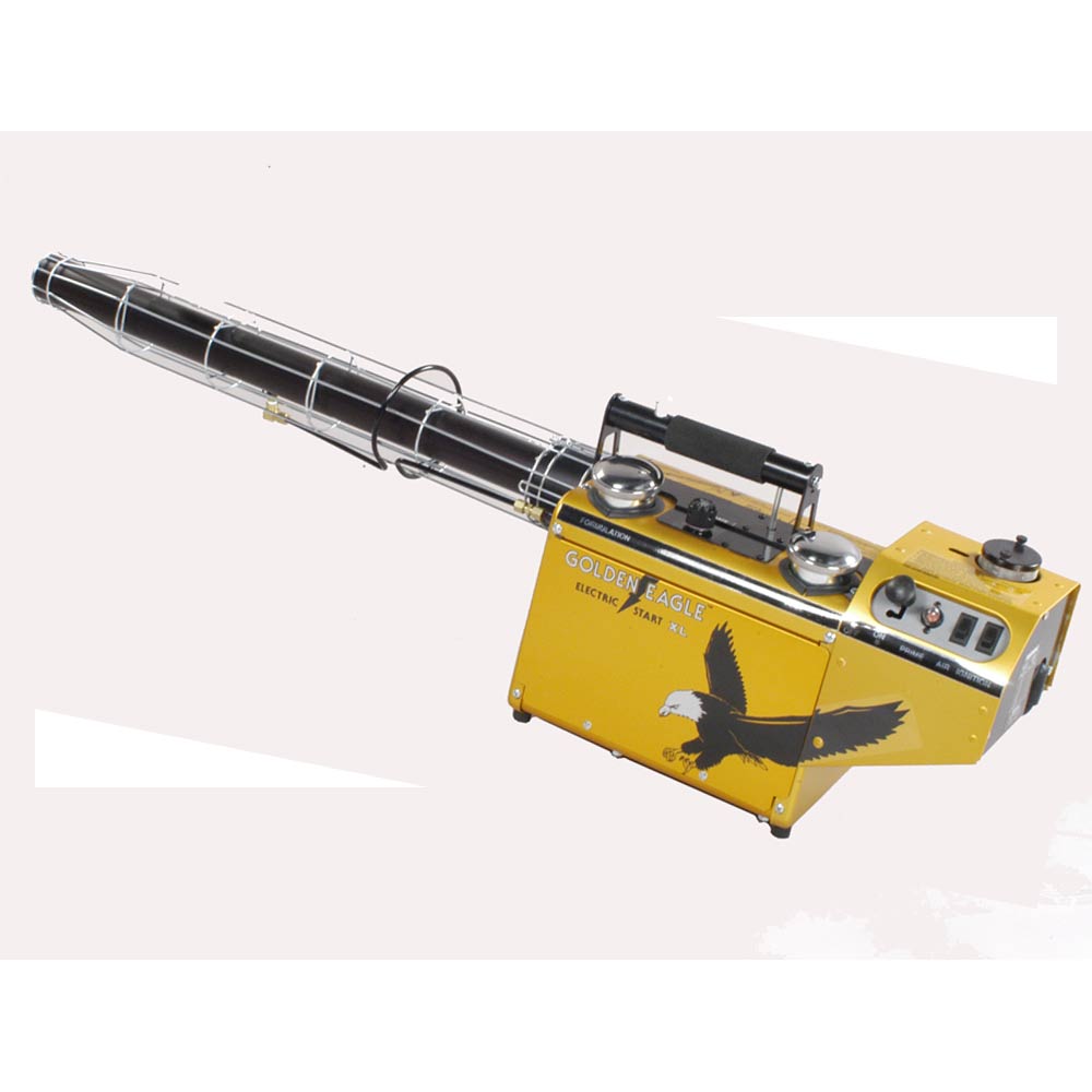 Dyna-Fog Golden Eagle Thermal Fogger | Wildlife Control Supplies ...