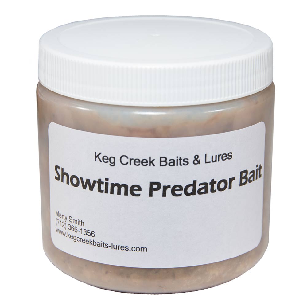 Keg Creek Showtime Predator Bait | Wildlife Control Supplies | Product ...