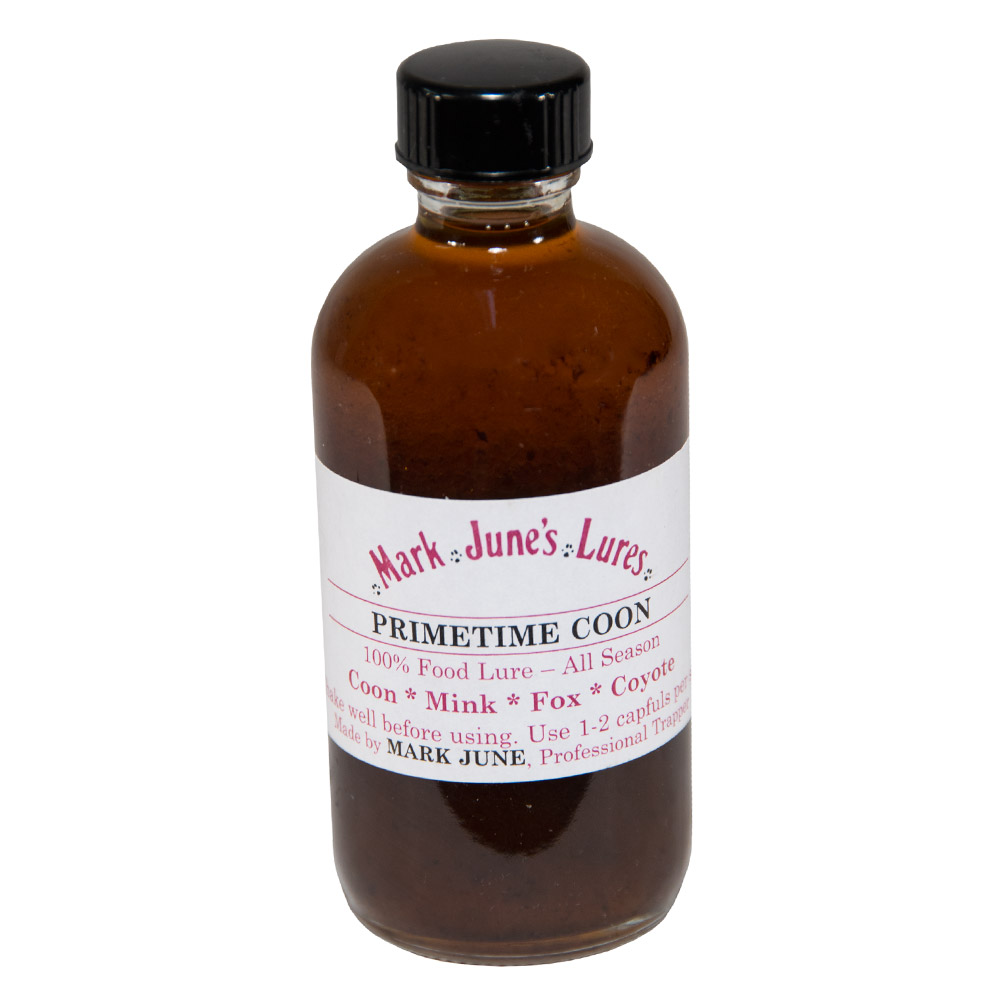 Mark June's Primetime Coon - 4 oz. | Wildlife Control Supplies ...