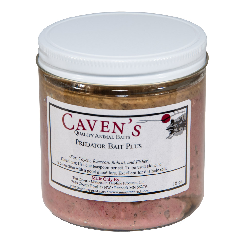Caven's Predator Bait Plus - 16 oz | Wildlife Control Supplies ...