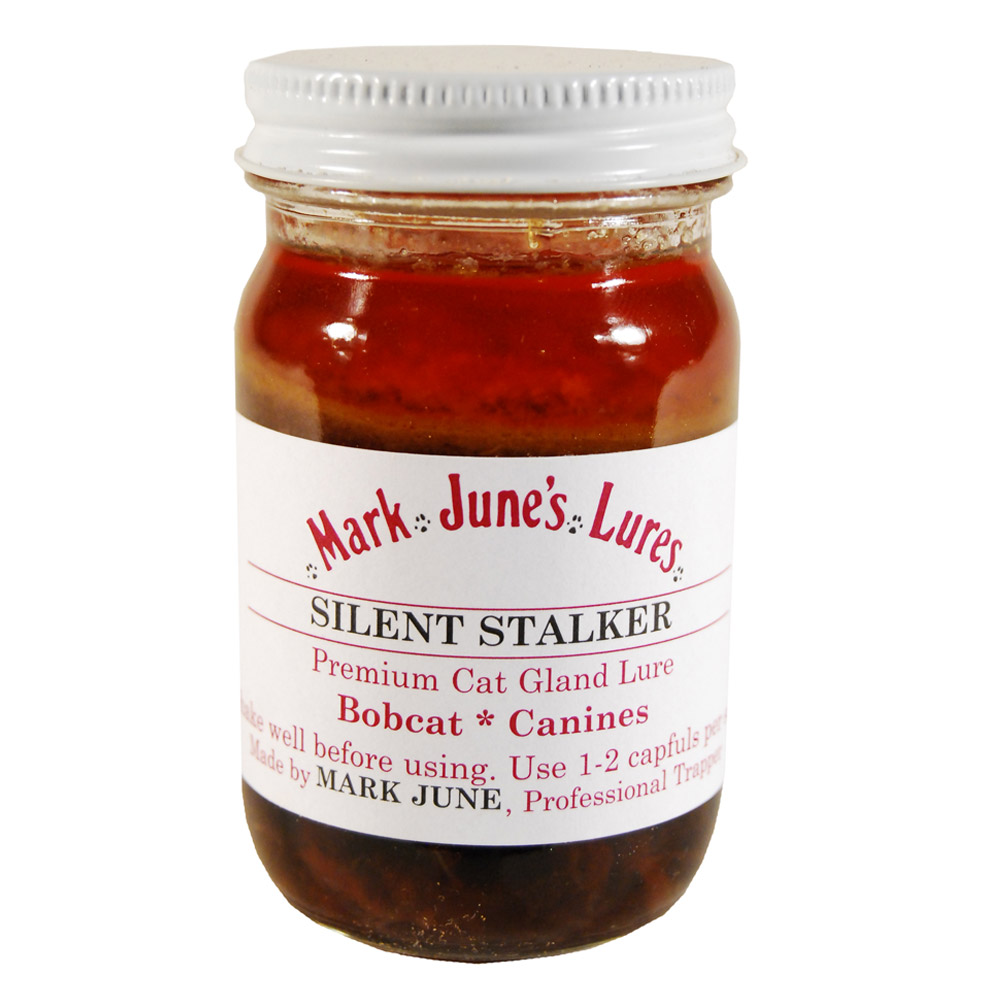 Mark June's Silent Stalker - 4 oz. | Wildlife Control Supplies ...