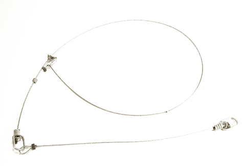 Michigan Approved Cable Restraints for Coyote | Wildlife Control ...