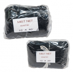 Mist Net Kit - 28' Pole | Wildlife Control Supplies | Product Code: n8 ...