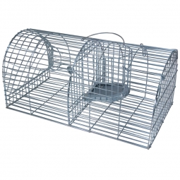 Chipmunk/Rat Live Trap - With Trigger Pan | Wildlife Control Supplies ...