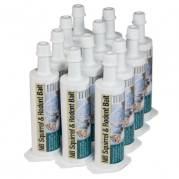 NB Bait Tube Gun Kit (includes Gun & 3 Tubes) | Wildlife Control ...