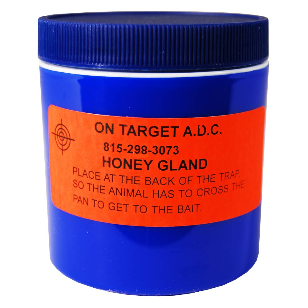 On-Target™ Honey Gland (Honey-Valerian) 6 oz. | Wildlife Control ...
