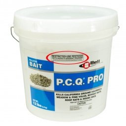 Vole Scram™ Professional Vole Repellent - 22 lbs. | Wildlife Control ...