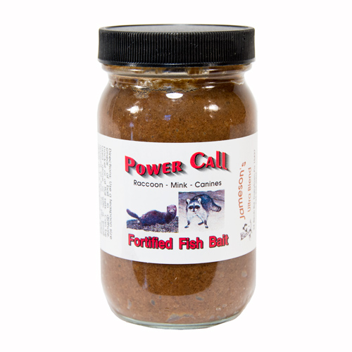 Power Call Fortified Shellfish Bait - 8 oz. | Wildlife Control Supplies ...