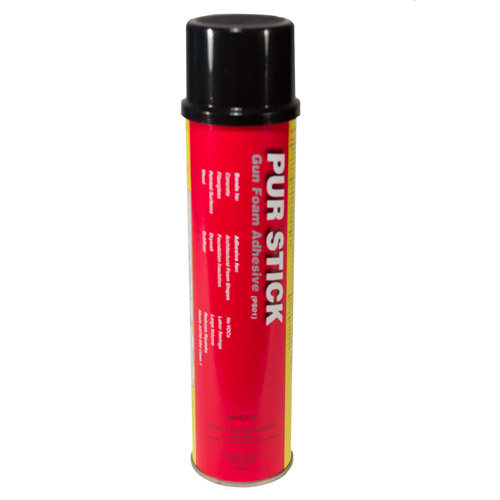 PUR Stick Foam Adhesive - 20 oz. can | Wildlife Control Supplies ...