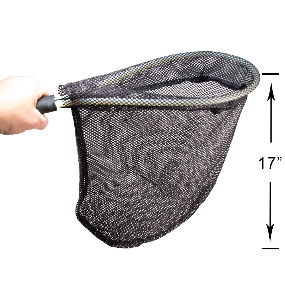 WCS™ Kwik-Draw Hand Net - Narrow Frame | Wildlife Control Supplies ...