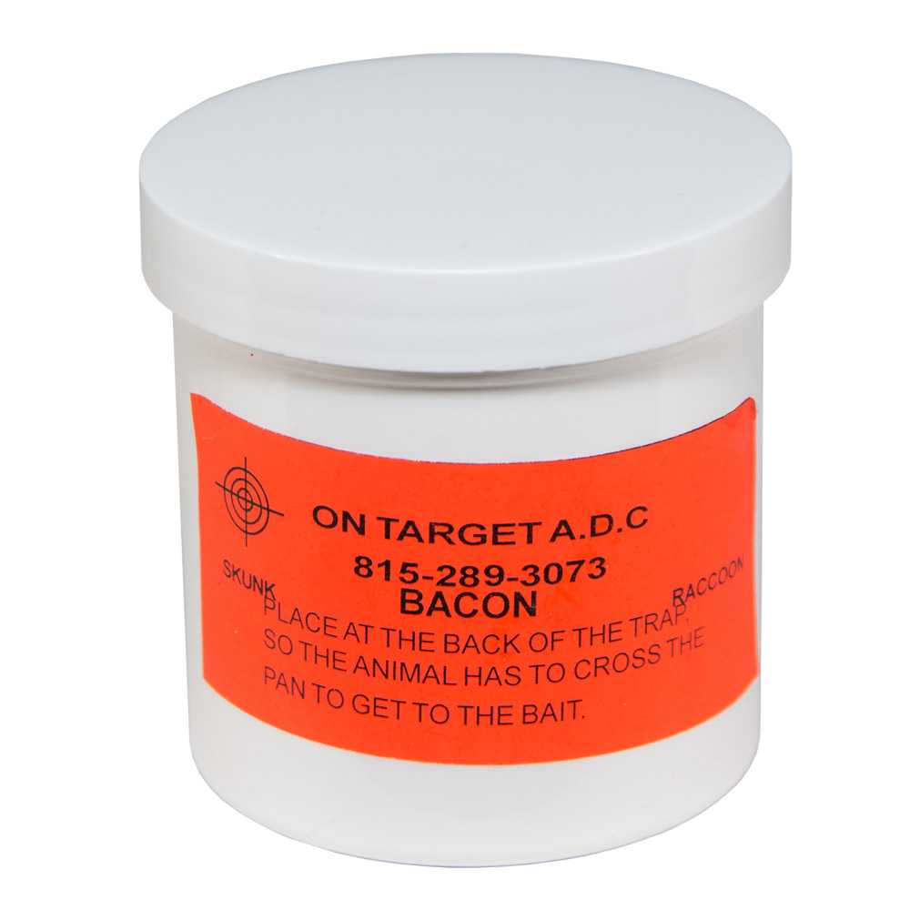 On-Target™ Bacon Paste Bait 6 oz. | Wildlife Control Supplies | Product ...