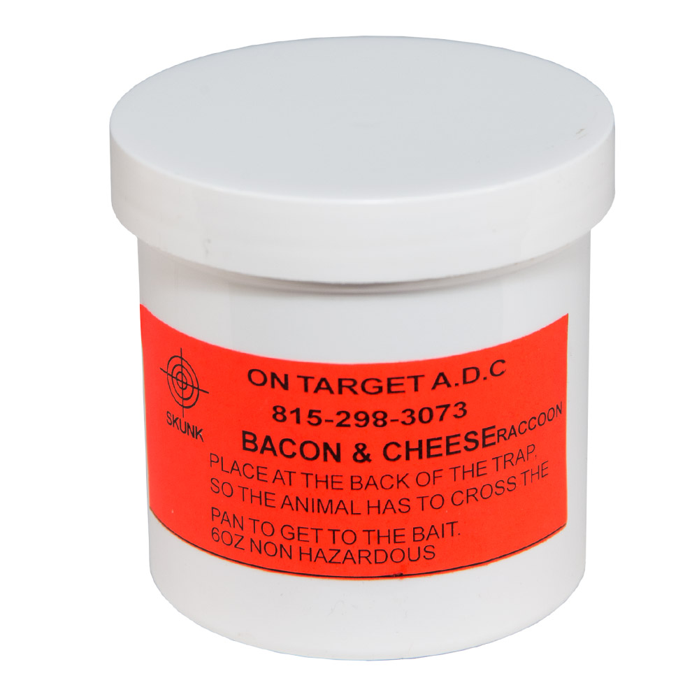 On-Target™ Bacon & Cheese Paste 6 oz. | Wildlife Control Supplies ...